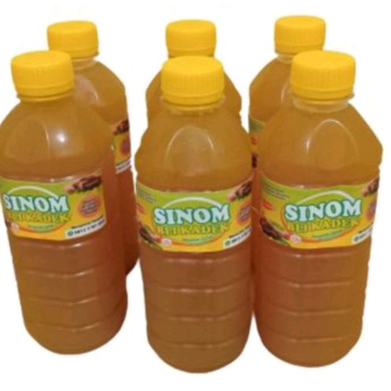 Jual JAMU SINOM BLI KADEK 500 ML | Shopee Indonesia