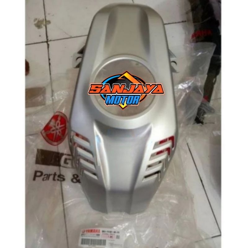Jual Cover Tangki, Tangki Tengah New R15 R-15 VVA V3 Warna Silver ...