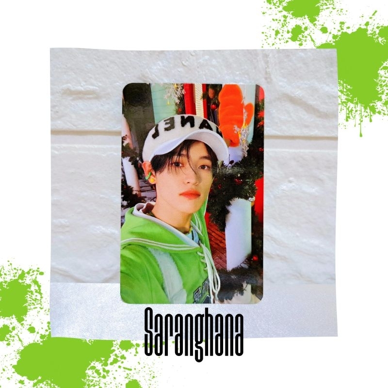 Jual Photocard Chenle NCT Dream Candy Photobook | Shopee Indonesia