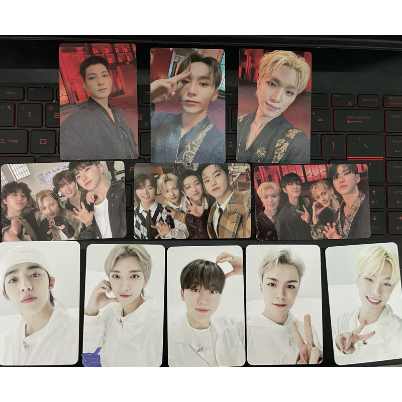 Jual SEVENTEEN FML DELUXE GOING MAGAZINE VOL 2 SCOUPS JOSHUA WOONWOO ...