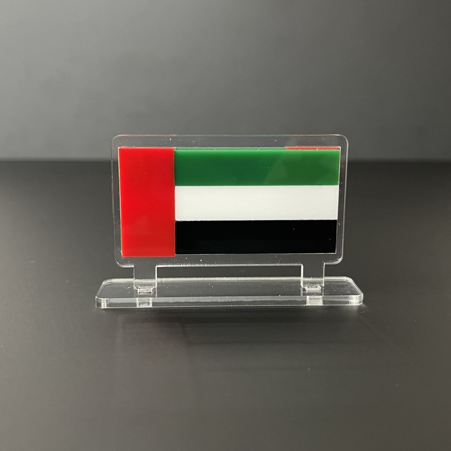 Jual Bendera Meja Negara Uni Emirat Arab Bendera United Arab Emirates ...