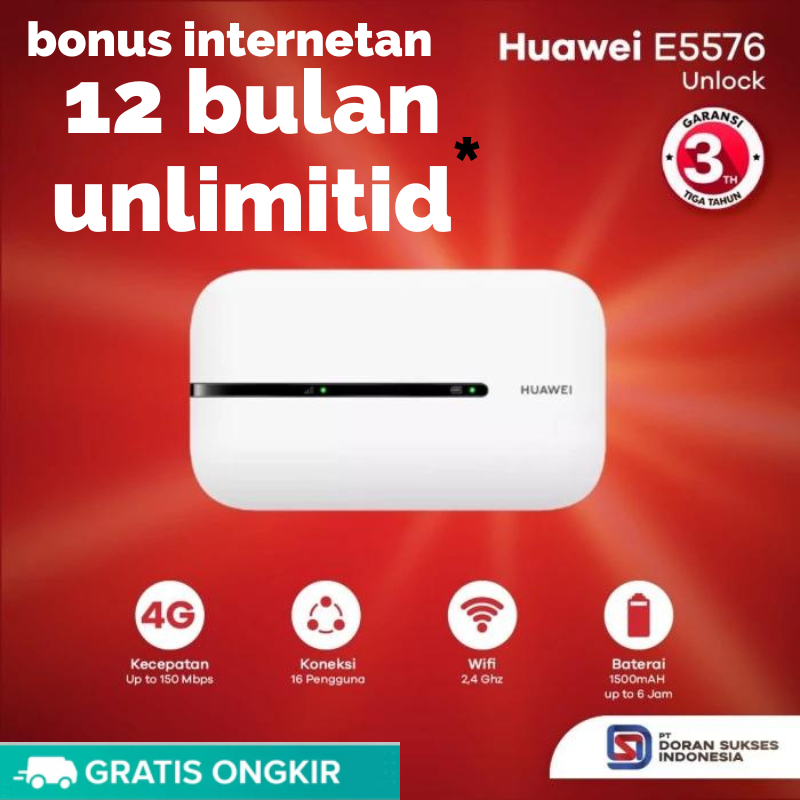 Jual MODEM WIFI HUAWEI MAX UNLOCK Termurah | Shopee Indonesia