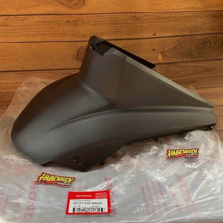 Jual cover body bodi center tutup tangki tengki bawah jok mesin honda ...