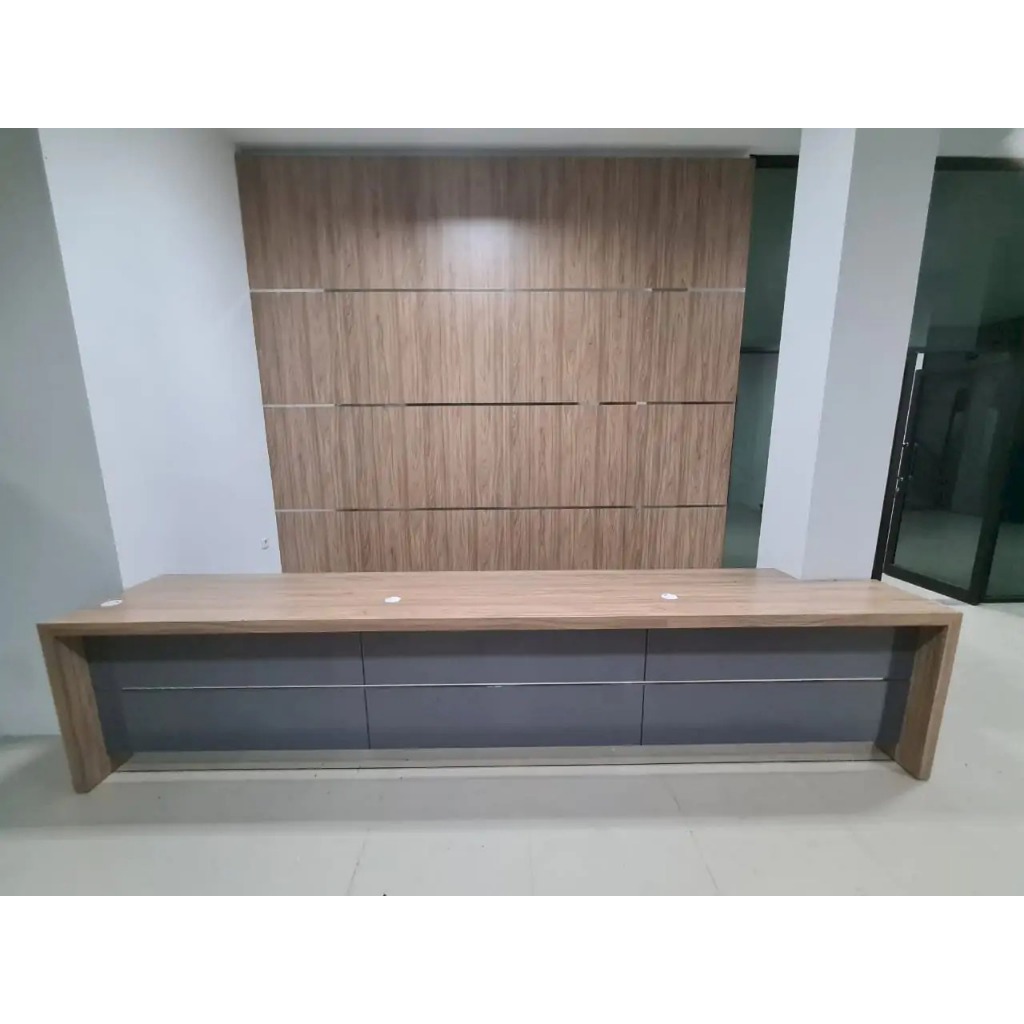 Jual MEJA PELAYANAN & BACK DROP | Shopee Indonesia