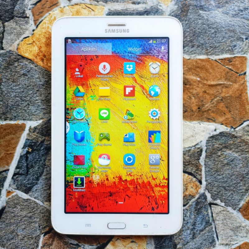 Jual SAMSUNG GALAXY TAB 3V TABLET ANDROID SAMSUNG MURAH BERKUALITAS | Shopee Indonesia