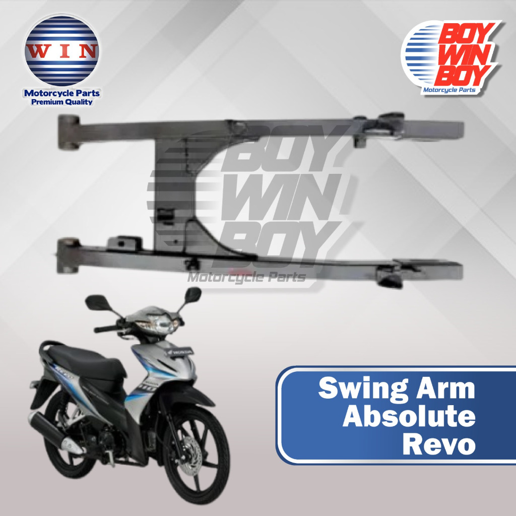 Jual Swing Arm Absolute Revo Merk Win | Shopee Indonesia