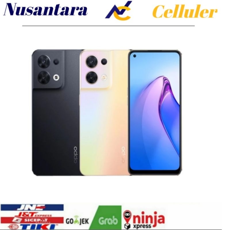 Jual HP OPPO RENO 8 5G RAM 8 GB ROM 256 GB[Reno 8 jaringan 5G] Garansi ...