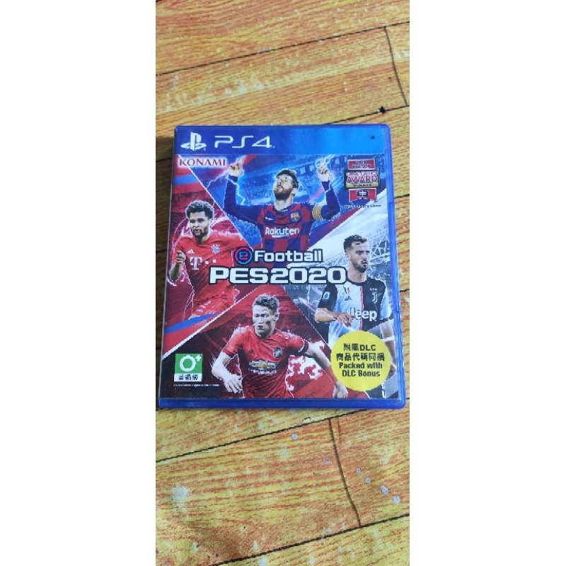 Jual BD PES 2020 PS4/PS5 ORIGINAL | Shopee Indonesia