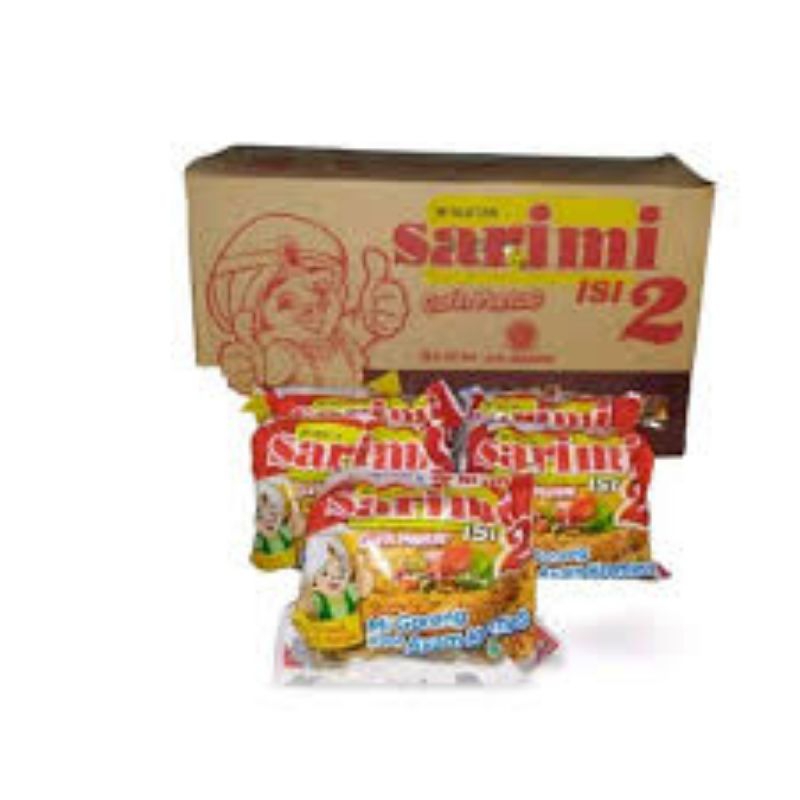 Jual SARIMIE GORENG KREMES | Shopee Indonesia