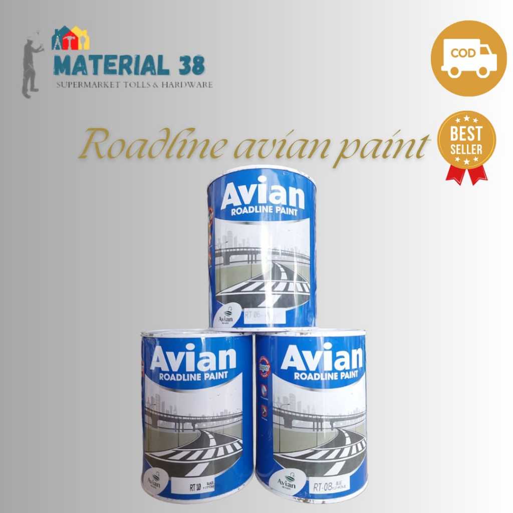 Jual Avian Roadline 1kg | Shopee Indonesia