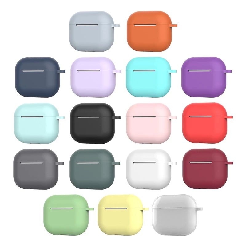 Jual SILICONE I13 MACARON / CASE PELINDUNG / TEMPAT HANDSFREE I13 ...
