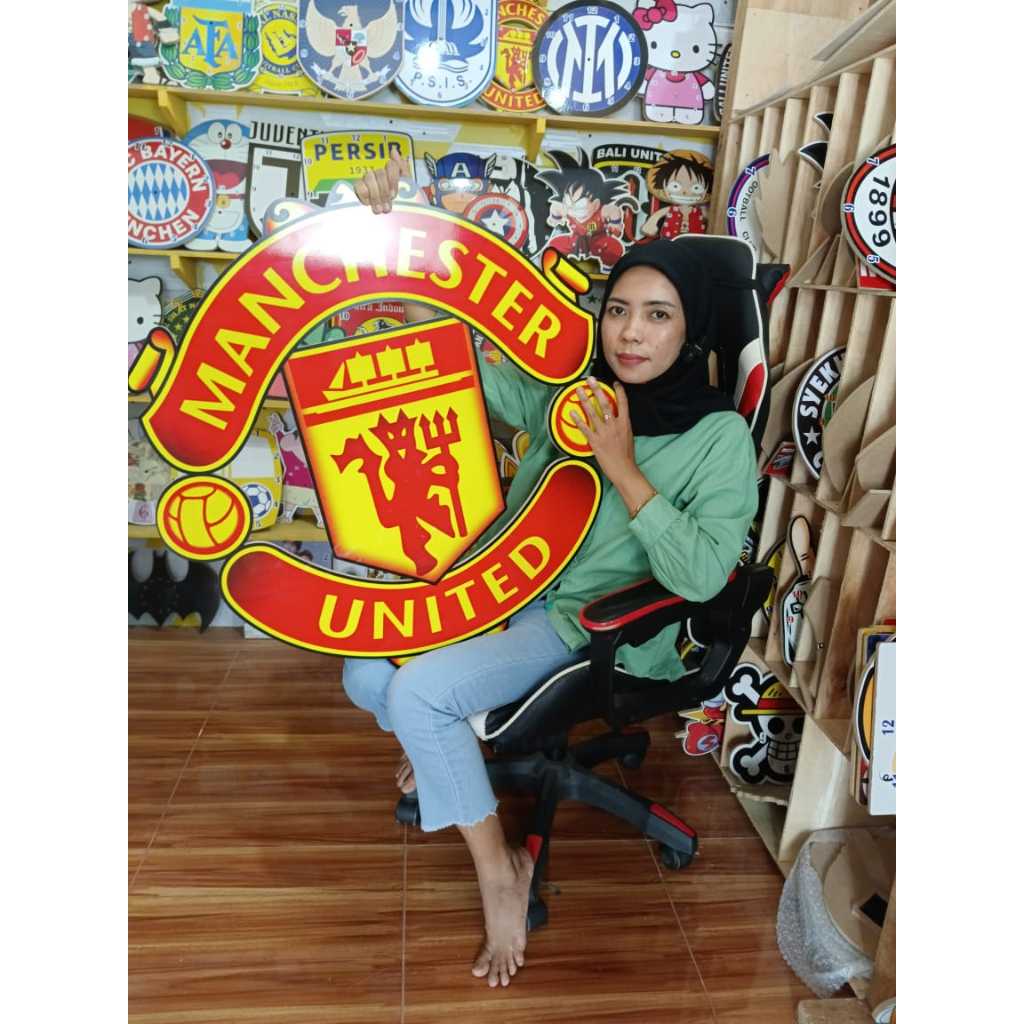 Jual Hiasan Dinding Pajangan Kayu Estetik Jumbo Besar Custom | Shopee ...