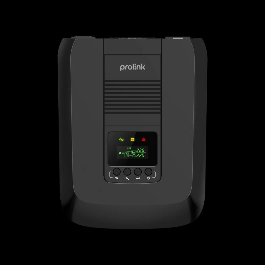 Jual PROLINK IPS1202 IPS1200 IPS INVERTER POWER SUPPLY 1200VA 1000W ...