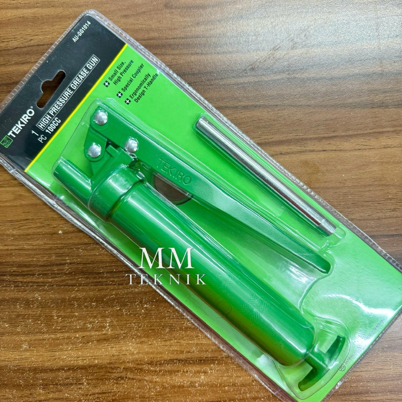 Jual Pompa Pispot Gemuk MINI 100cc Tekiro Pompa Gemuk Tangan | Shopee ...