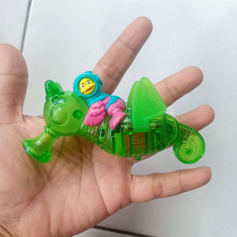 Jual Mainan Happy Meal Mascot McDonald's Mcd Preloved Second Murah | Shopee Indonesia