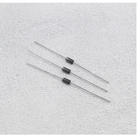 Jual 10pcs Dioda Penyearah 1N4002 Diode Rectifier DIP 1A 100V 1N IN ...