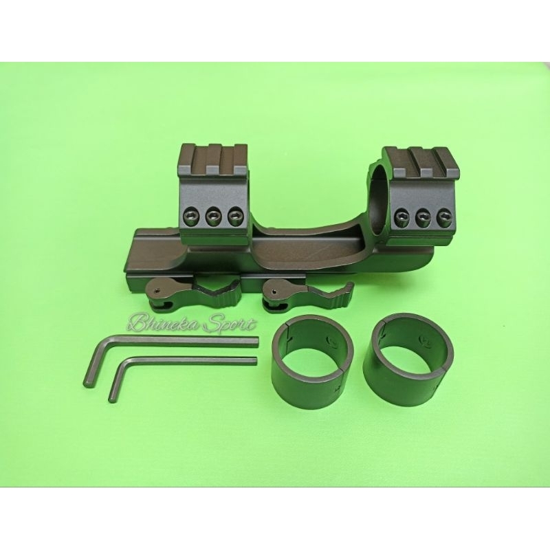Jual Mounting One Piece Quick Release/ Mounting Teleskop One Piece ...