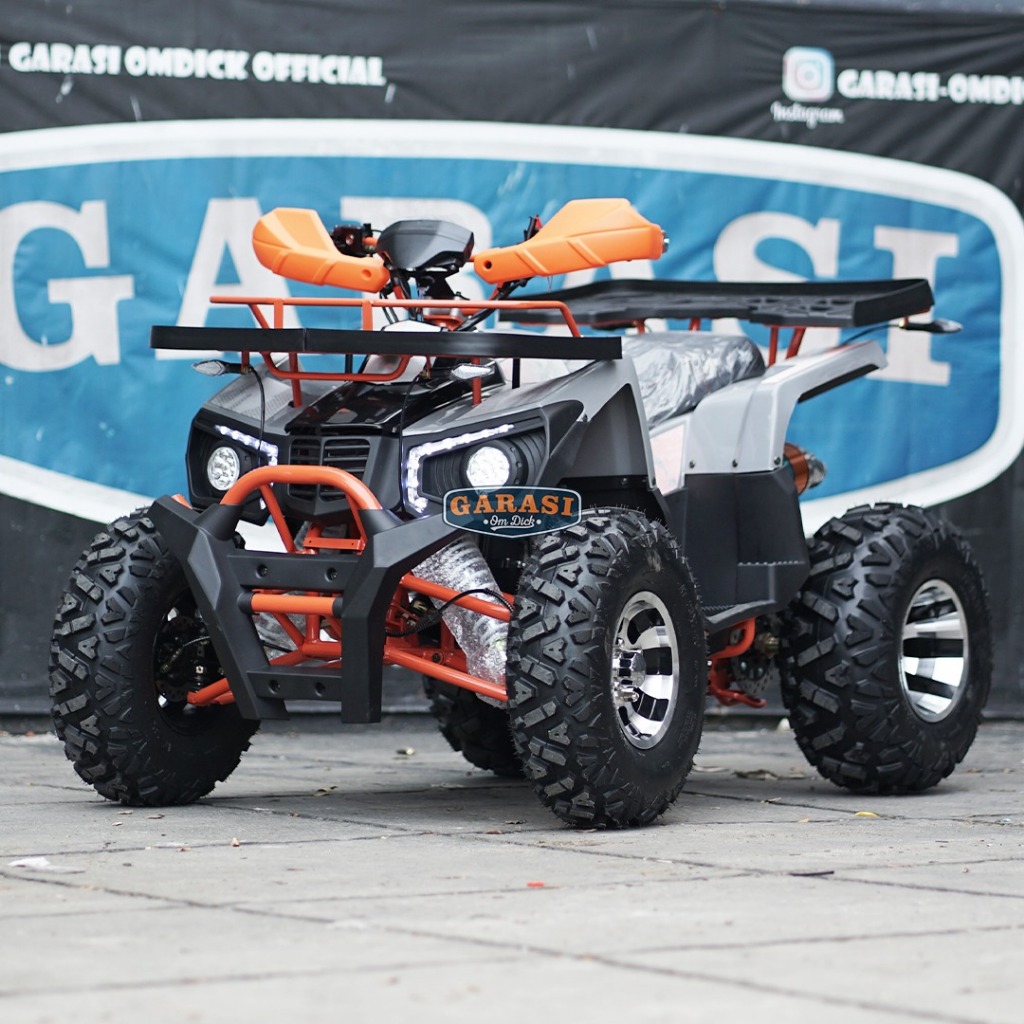 Jual ATV 200CC PHANTERA MATIC | Shopee Indonesia