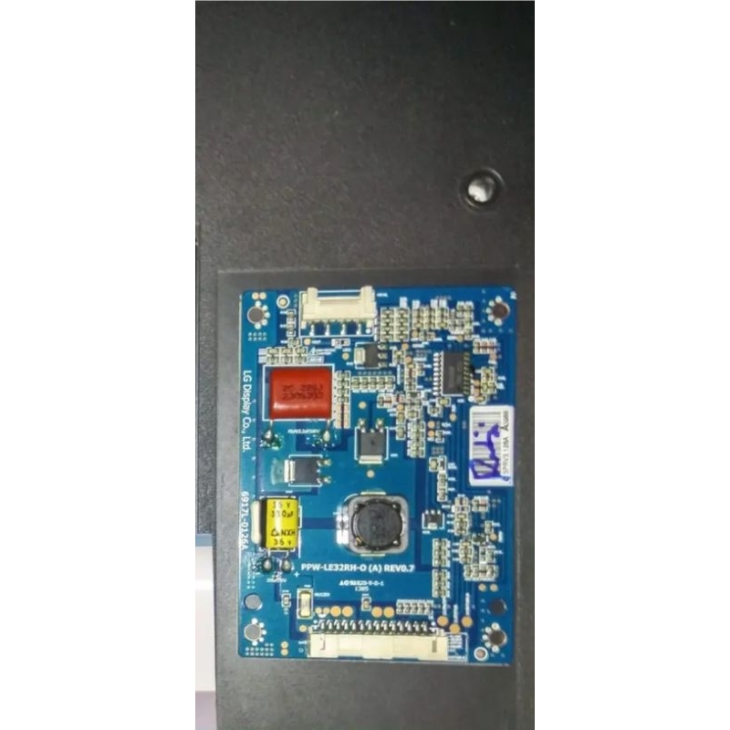 Jual INVERTER BACKLIGHT - DRIVER BACKLIGHT - INVERTER - BALLAST TV LED ...