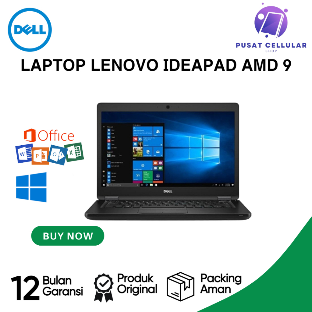 Jual LAPTOP DELL LATITUDE 5480 CORE I5 GEN 7 RAM 16GB SSD 1TB -- BERGARANSI - FREE TAS | Shopee ...