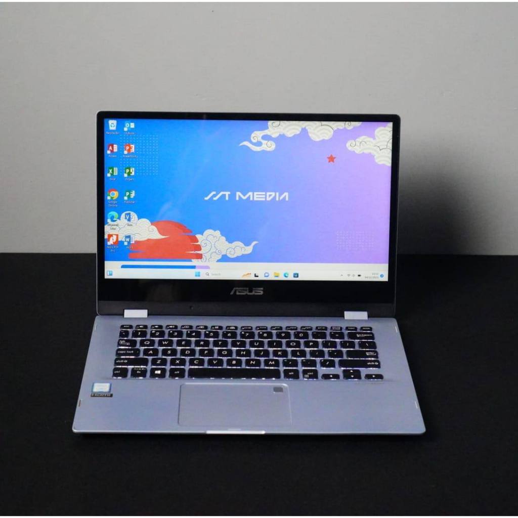 Jual LAPTOP ASUS TP412F INTEL CORE I7 RAM 12 GB LAPTOP BEKAS KEDIRI ...