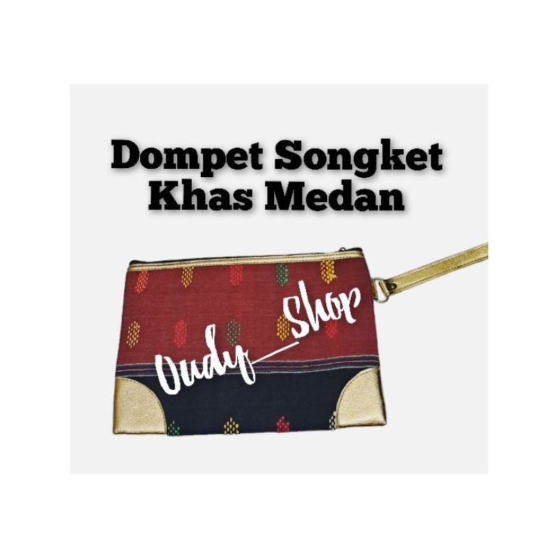 Jual Dompet Songket Khas Medan Istana Size Besar | Shopee Indonesia