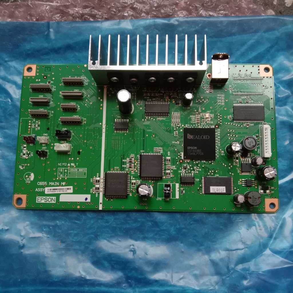 Jual Mainboard Epson 1390 R1390 Motherboard Board Epson 1390 | Shopee ...