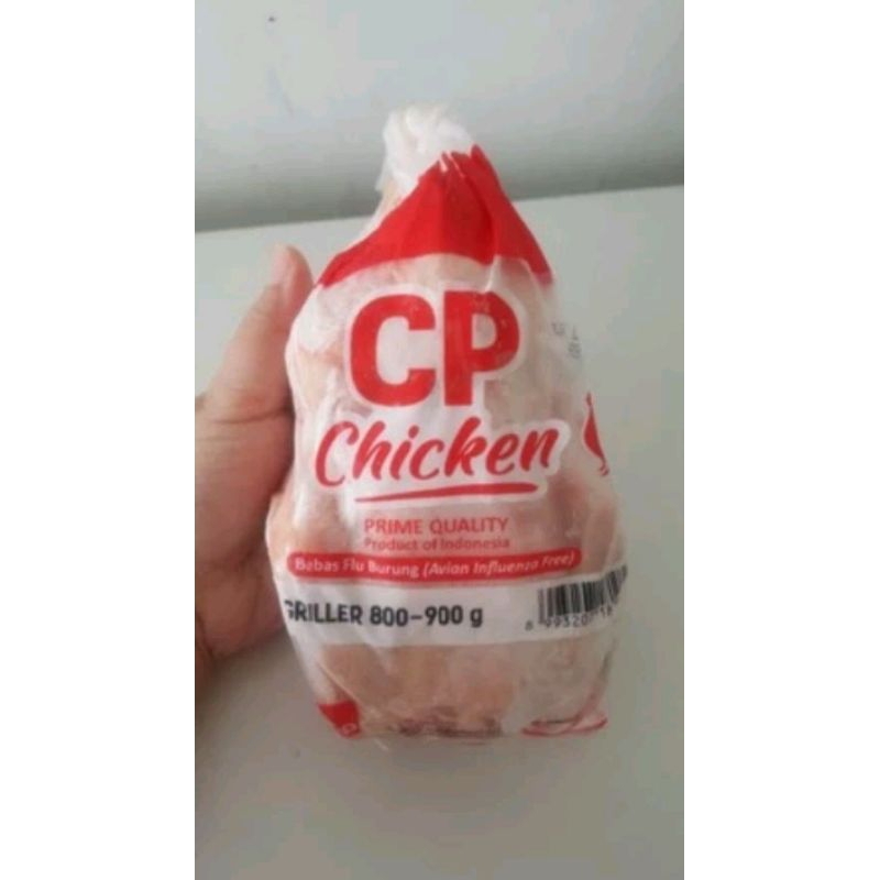 Jual AYAM KARKAS 800-900GRAM PRODUK CHAROEN POKPHAND INDONESIA | Shopee ...