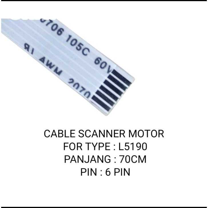 Jual Kabel Scanner 5190 17pin | Shopee Indonesia