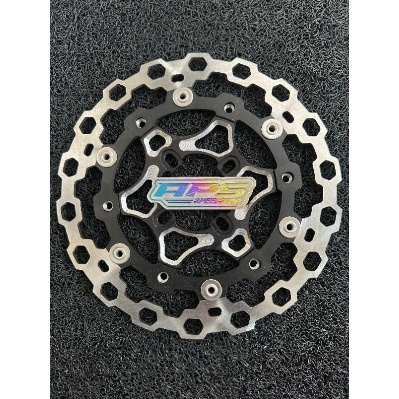 Jual Disc X1R Vietnam Original UK 260M Lobang 4 Vario 125 150 Scopy ...