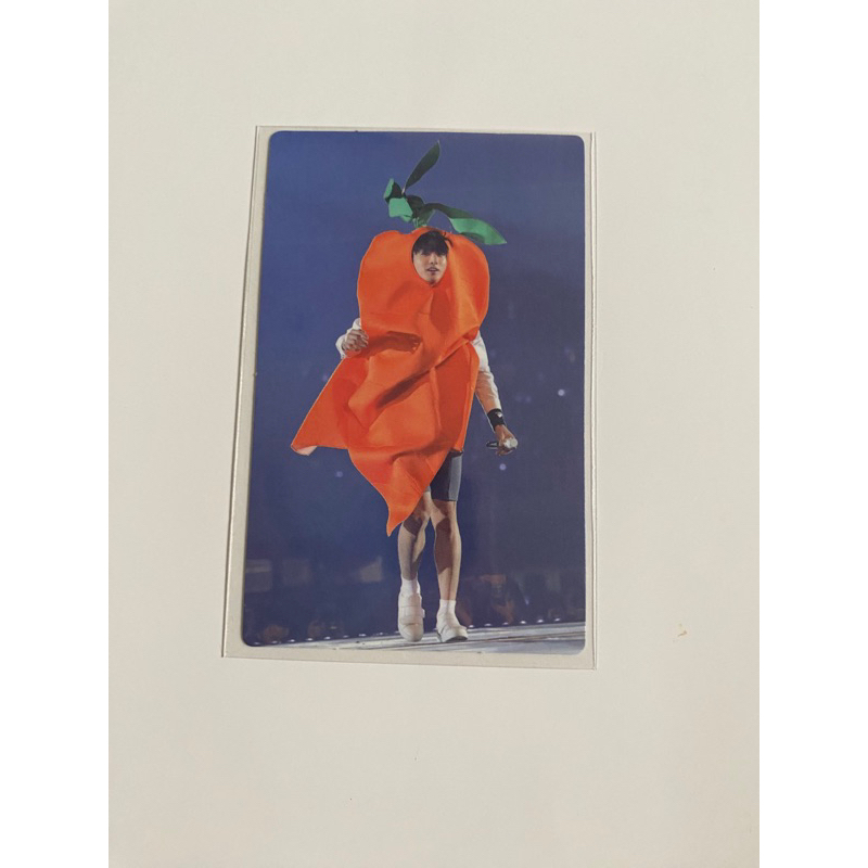 Jual pc photocard jungkook jk bts official dvd 4th muster magic shop ...