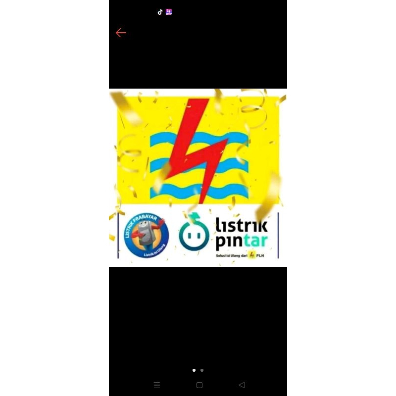 Jual token listrik 100000 100ribu | Shopee Indonesia