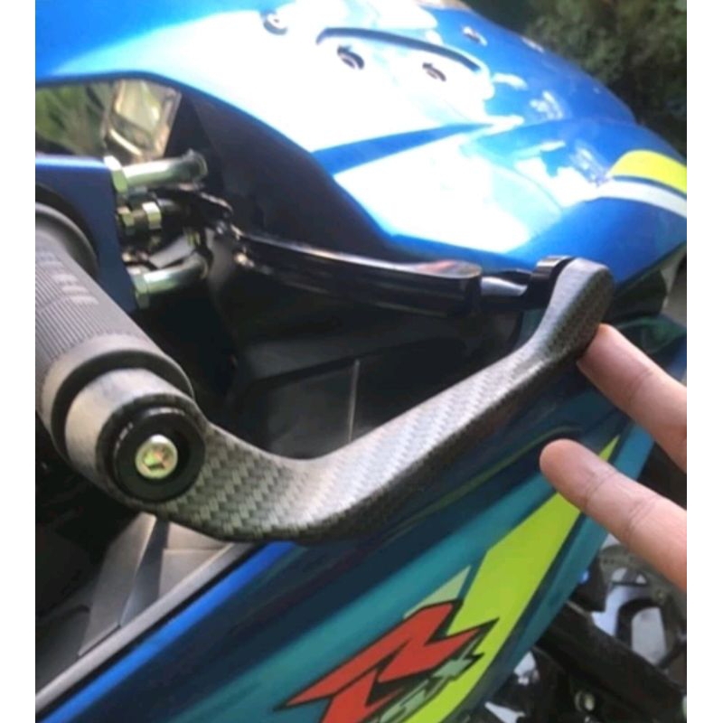 Jual Handguard Proguard Carbon Universal Untuk semua Motor pro guard ...
