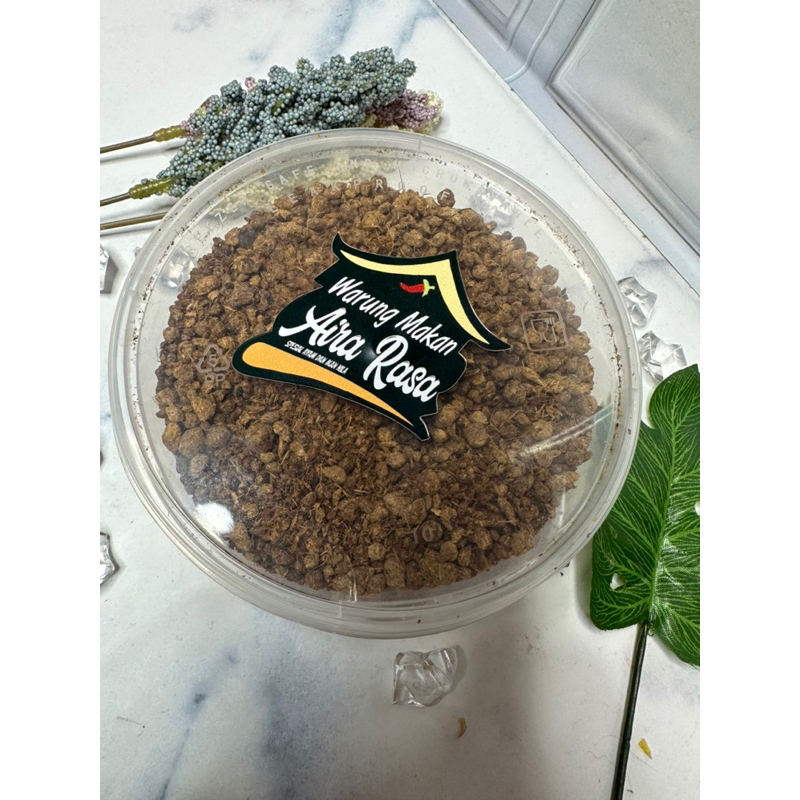 Jual Tutug Oncom Instan TO khas Tasikmalaya 200gr Praktis dan simpel ...