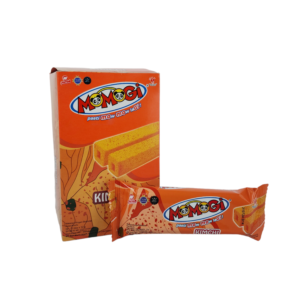 Jual Momogi Stick Snack Extrudat LONG - Isi 10 bks | Shopee Indonesia