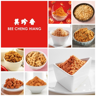 Jual Bee Cheng Hiang Floss 500g (Singapore) | Shopee Indonesia