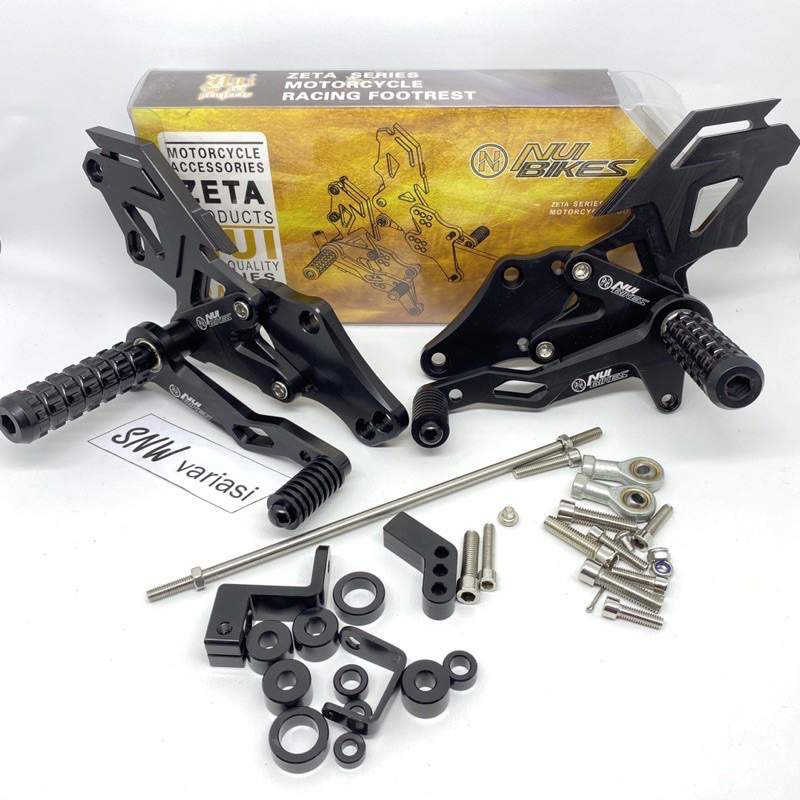 Jual Nui UNDERBONE NUI YAMAHA XSR155 ANDERBON XSR 155 NUI THAILAND ...
