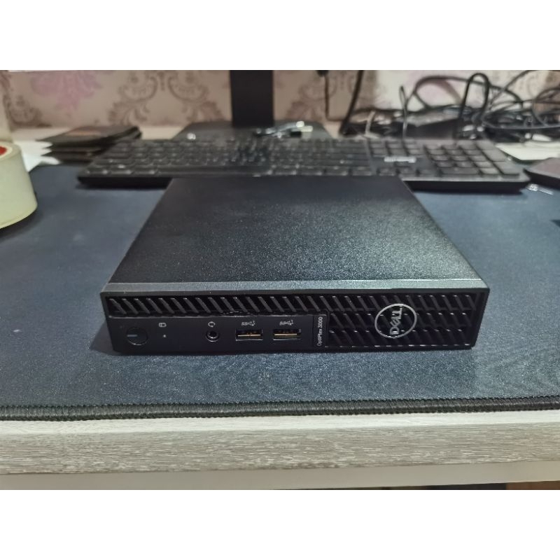 Jual PC DELL OptiPlex 3000 Micro i3-12100T Gen 12th | Shopee Indonesia