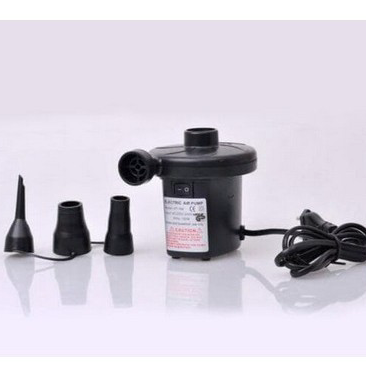 Jual Diskon!! [UNIK88] Pompa angin elektrik 2 IN 1 Ac air pump Vacuum and blow. | Shopee Indonesia