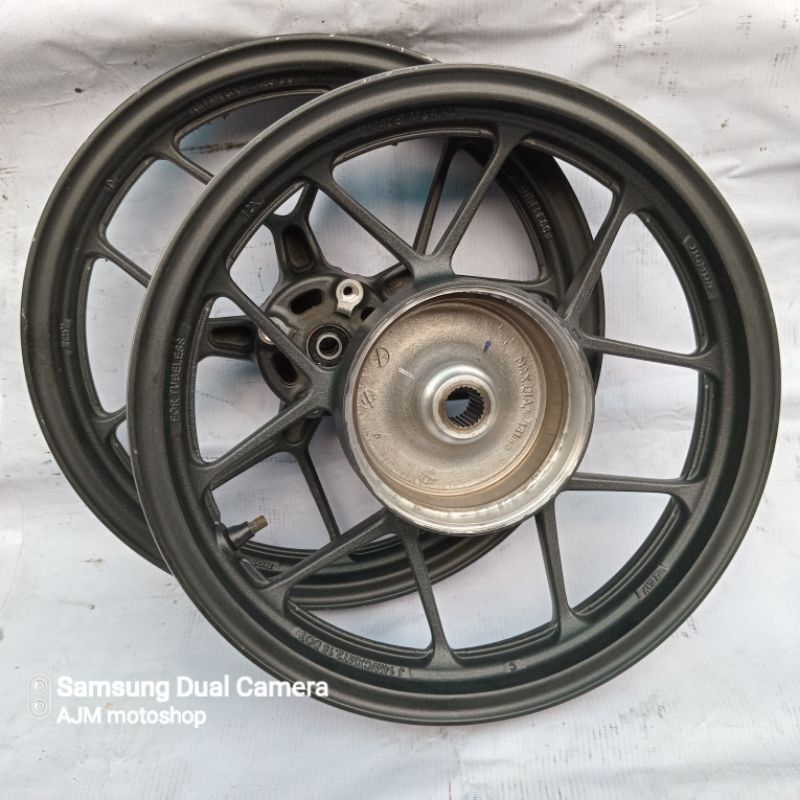 Jual Velg vario 125 led pnp Varip 150 Original Copotan | Shopee Indonesia