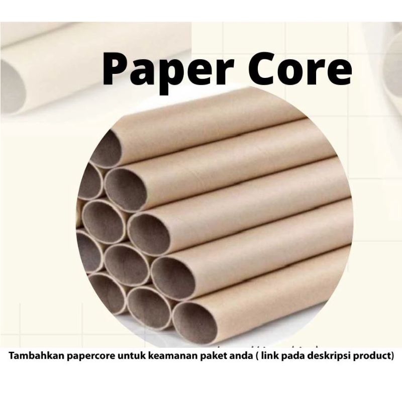 Jual paper core/pipa / packing tambahan/bouble wrap | Shopee Indonesia