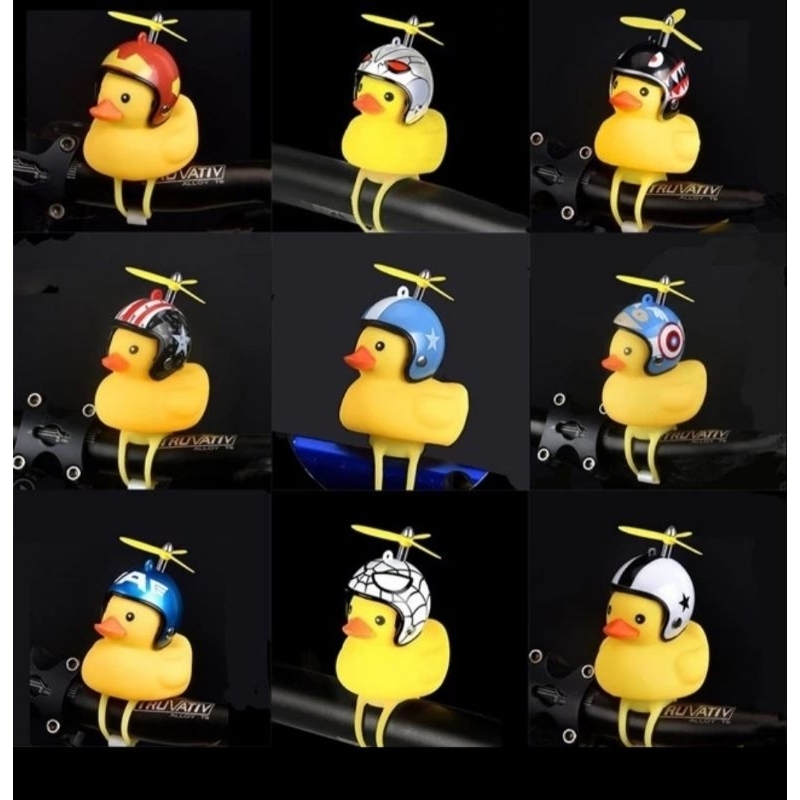 Jual Bebek helm baling-baling - promo hadiah | Shopee Indonesia