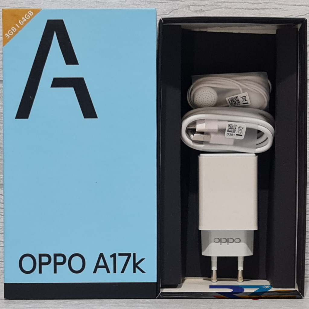 Jual BOX/DUS/KOTAK OPPO A17k | Shopee Indonesia
