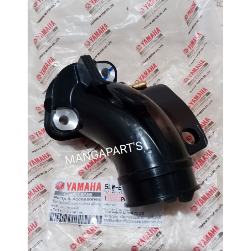 Jual Intake Nouvo Z Dan Lele Original Intek Nouvo Z Dan Lele Original Manifold Nouvo Lele Intake ...