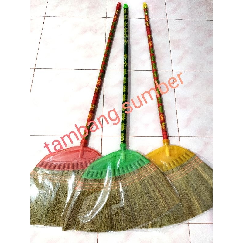 Jual SAPU LANTAI RAYUNG EKONOMIS MURAH Dibungkus plastik lebih RAPI ...