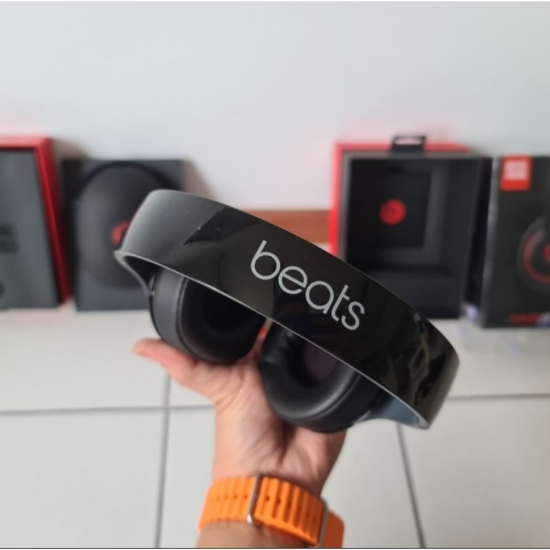 Jual Beats Studio 2 Wired Headphone | Shopee Indonesia
