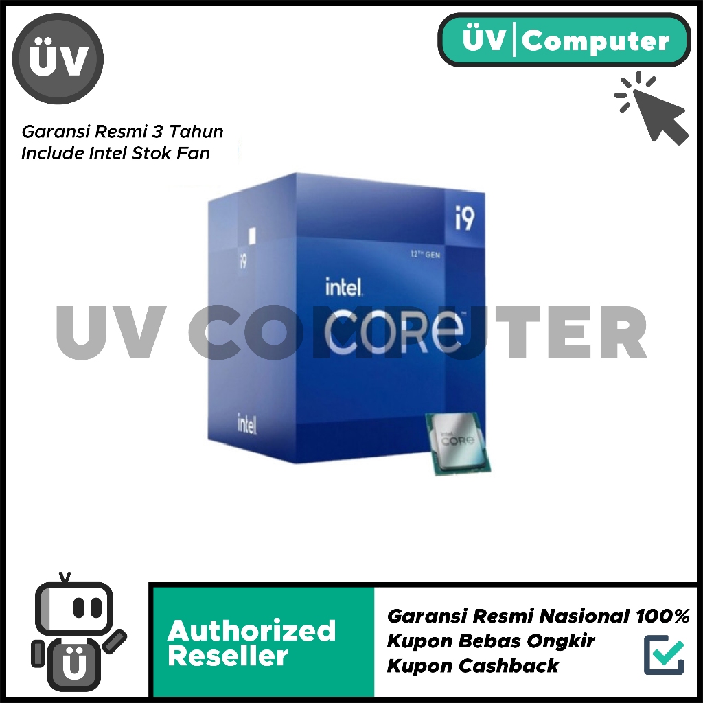 Jual Processor CPU Intel i9-12900 Box LGA1700 Alder Lake Garansi Resmi | Shopee Indonesia