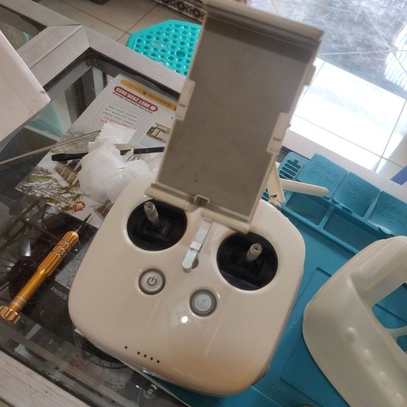 Jual remote DJI Phantom 4 pro v1 | Shopee Indonesia