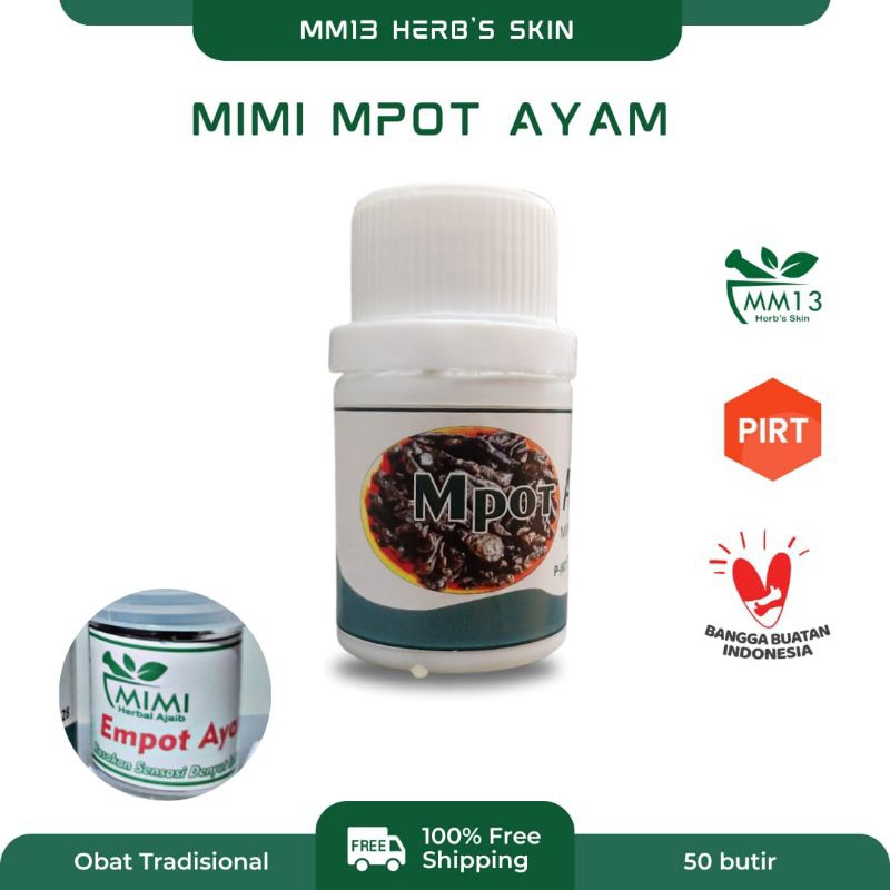 Jual Mpot Ayam Mimi MM13 (P-IRT) | Shopee Indonesia