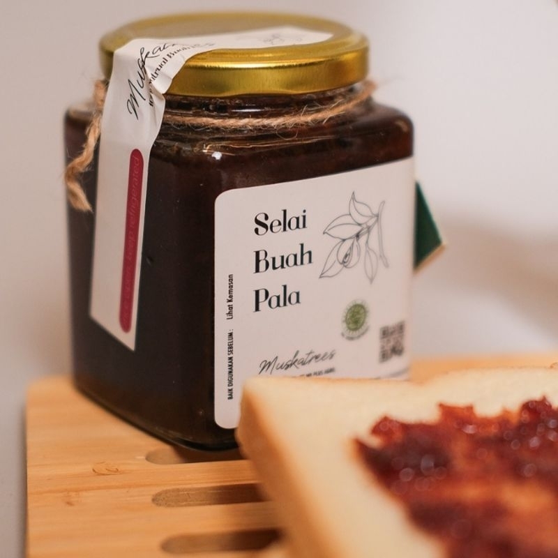 Jual Selai Pala/Nutmeg fruit jam | Shopee Indonesia